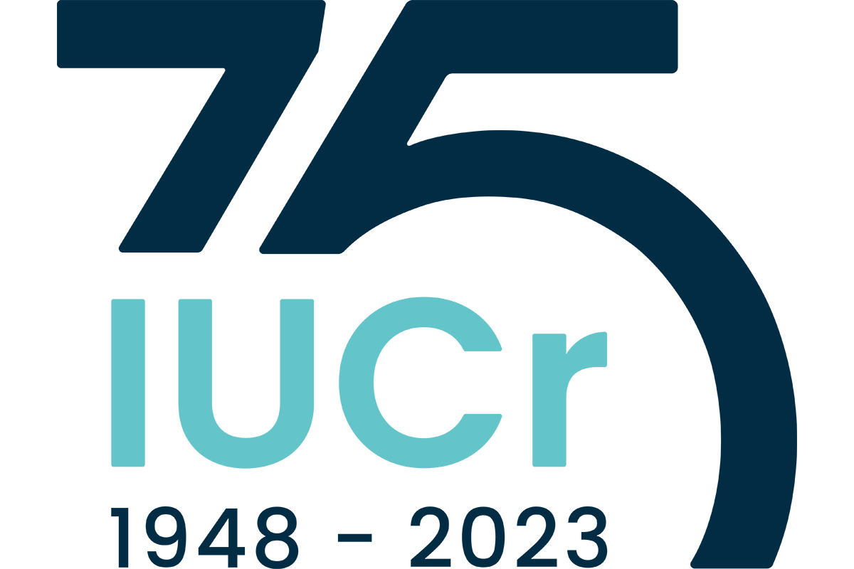 (IUCr) International Union of Crystallography